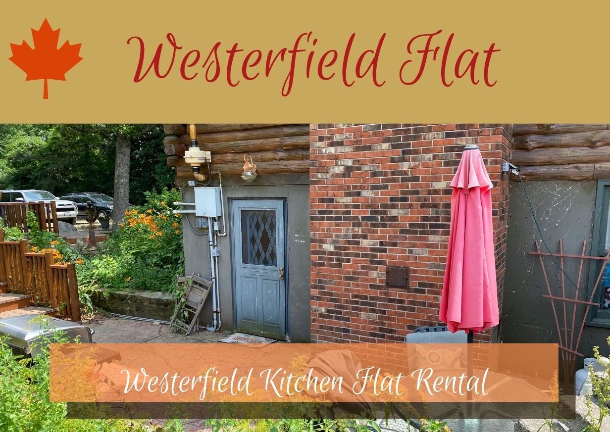 Westerfield Cabins – a great place to stay